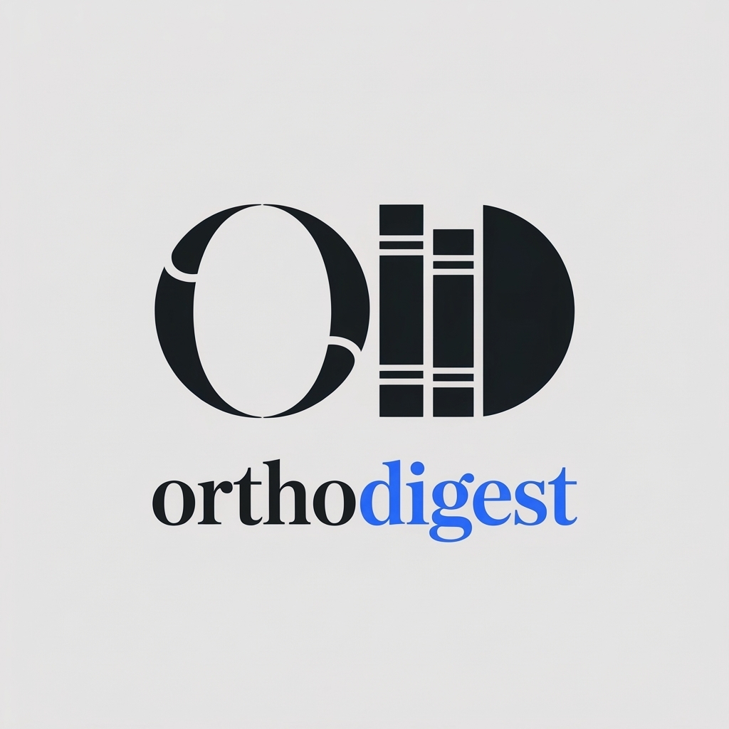This Week's Digest | Ortho Digest